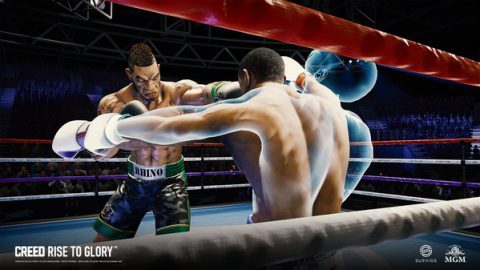 Creed: Rise to Glory | Fixation VR