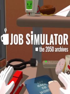Job Simulator VR a great game and kid friendly too @ - Fixation VR