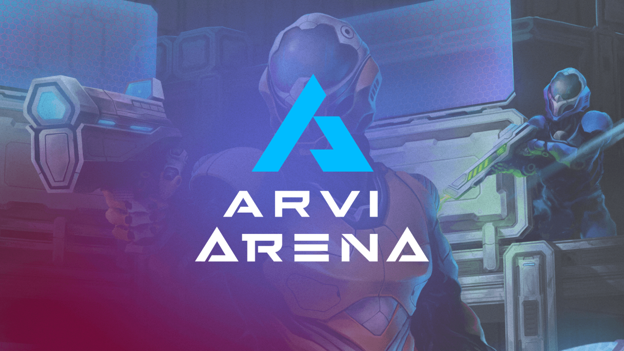 ARVI Arena VR | Fixation VR