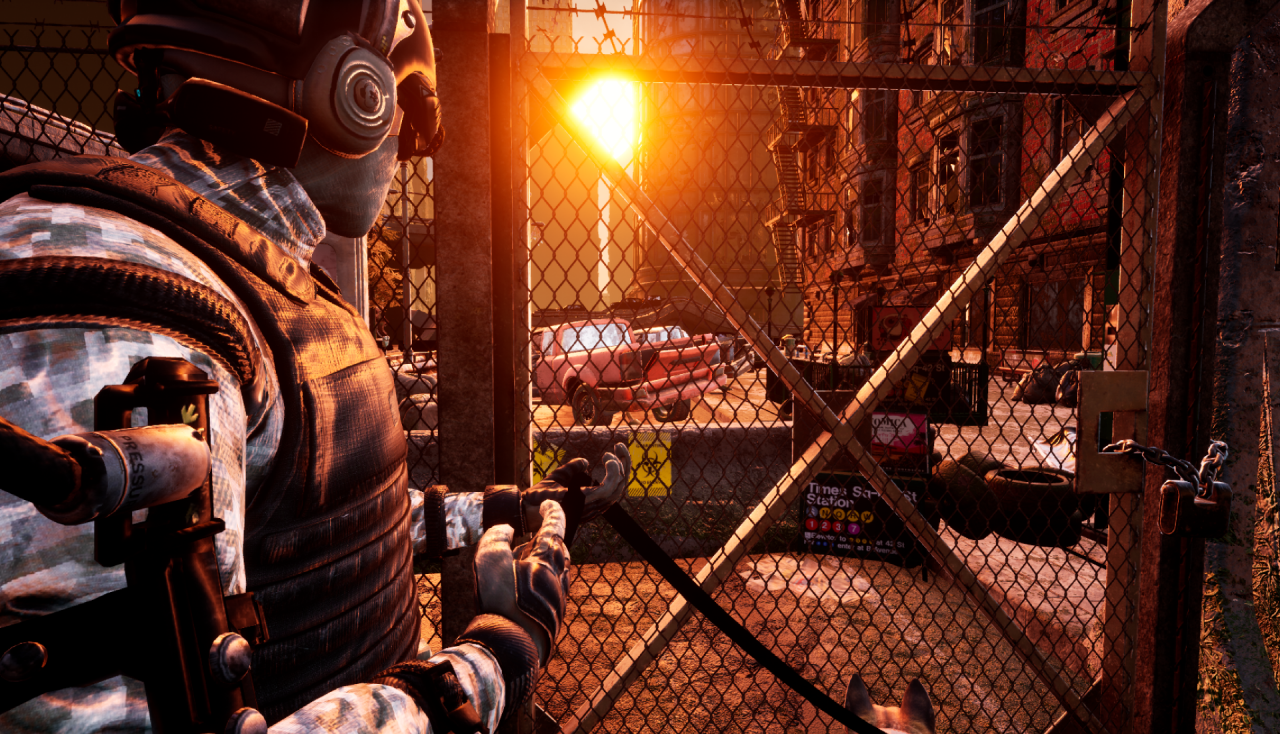 Rotten Apple | Fixation VR